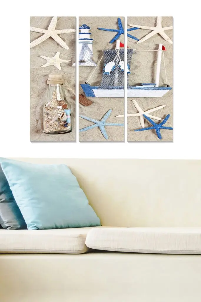 Wallity Set slika MDF56538637, 3 Dela
