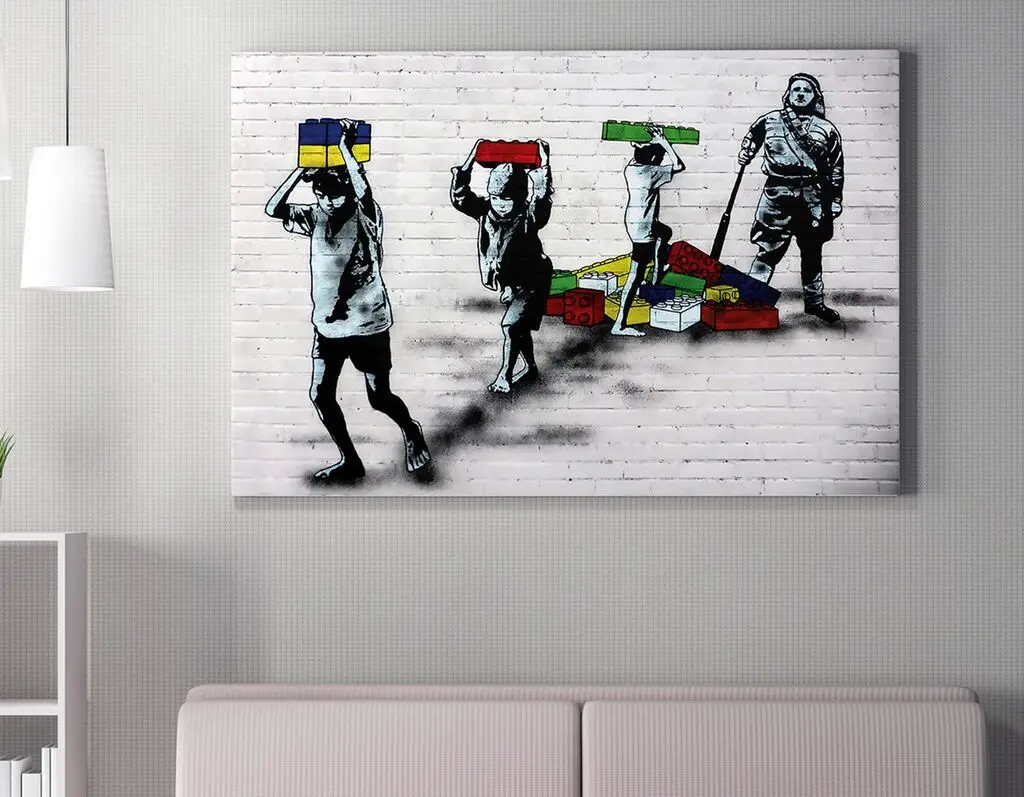 Wallity Slika WY138, 50x70 cm