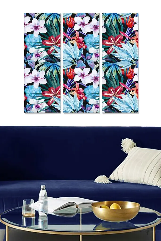 Wallity Set slika MDF71314093, 3 Dela