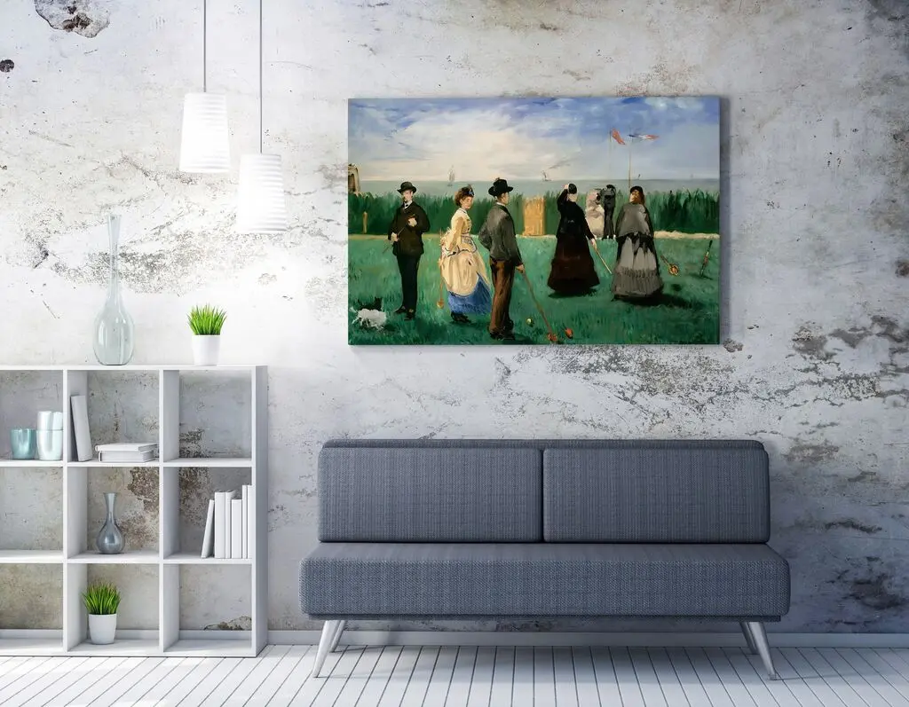 Wallity Slika WY291, 70x100 cm