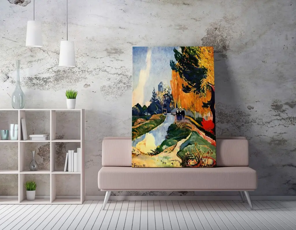 Wallity Slika WY297, 50x70 cm