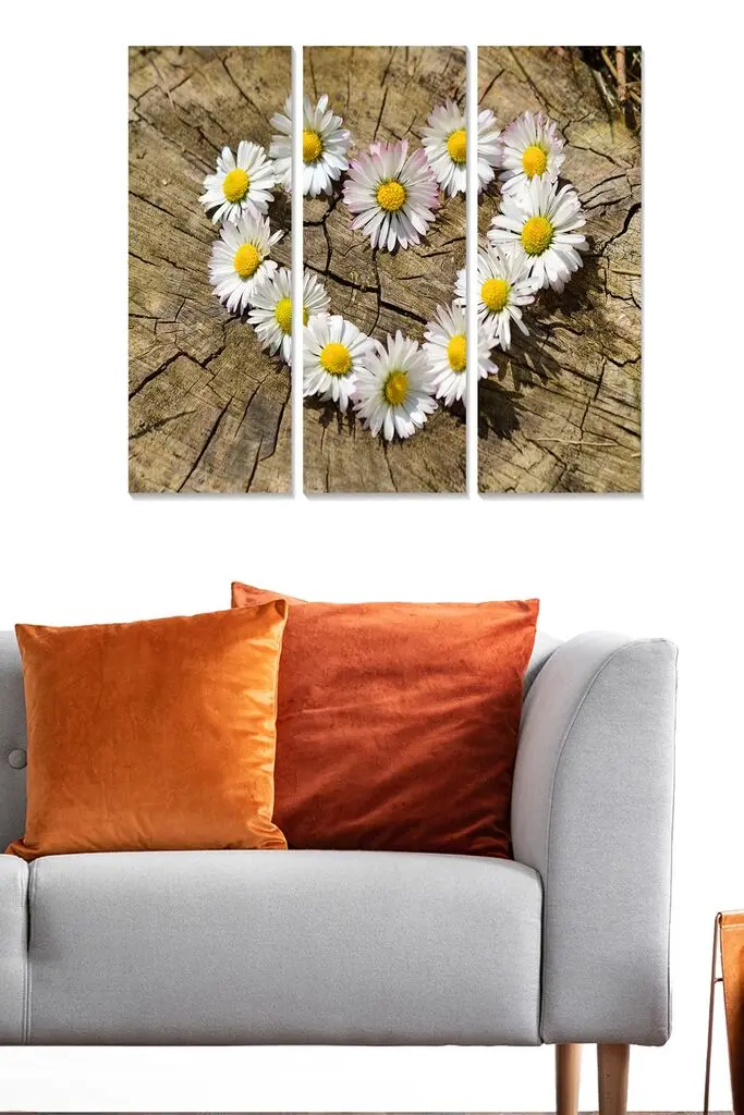 Wallity Set slika MDF712892, 3 Dela