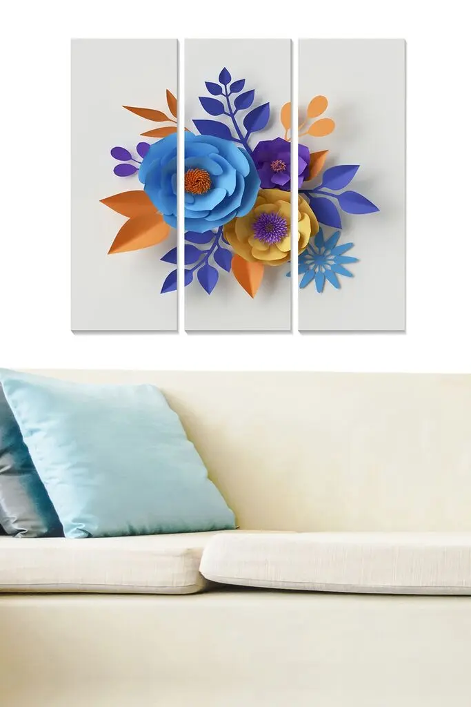 Wallity Set slika MDF567481471, 3 Dela