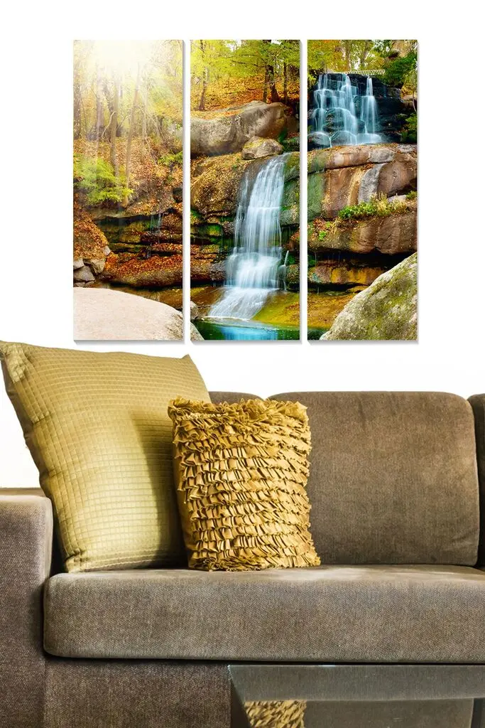 Wallity Set slika MDF88479376, 3 Dela