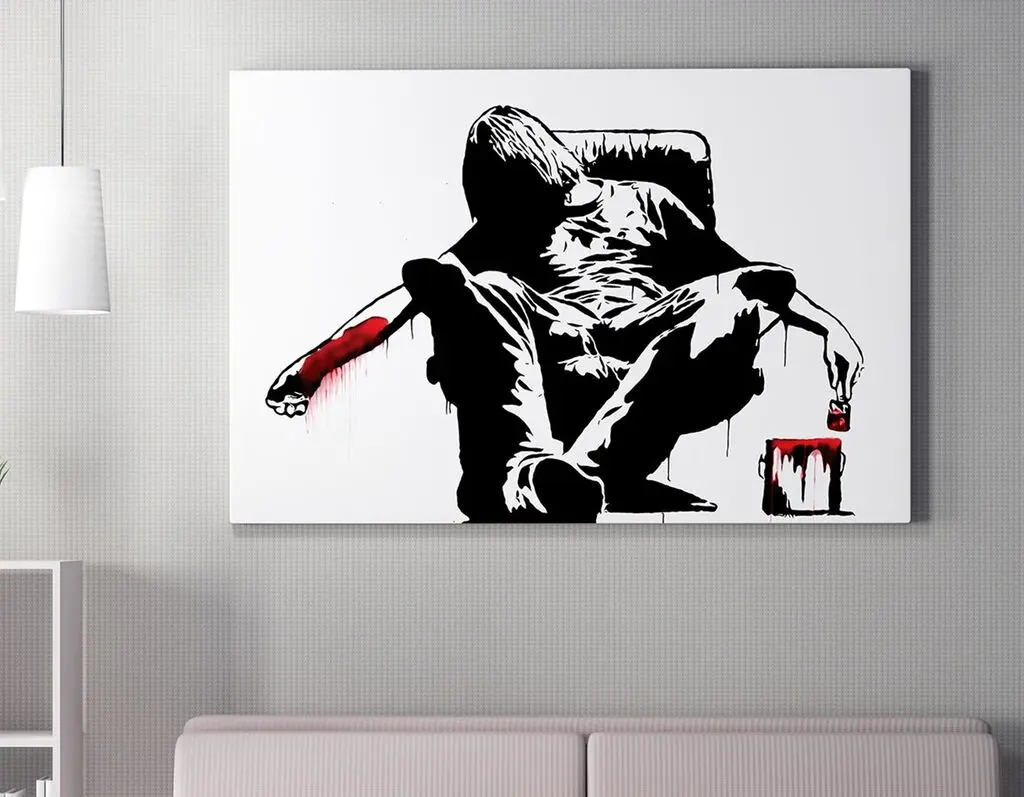 Wallity Slika WY134, 70x100 cm