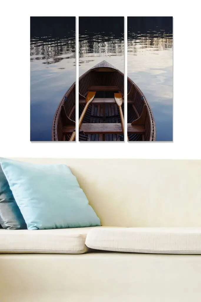 Wallity Set slika MDF731485, 3 Dela