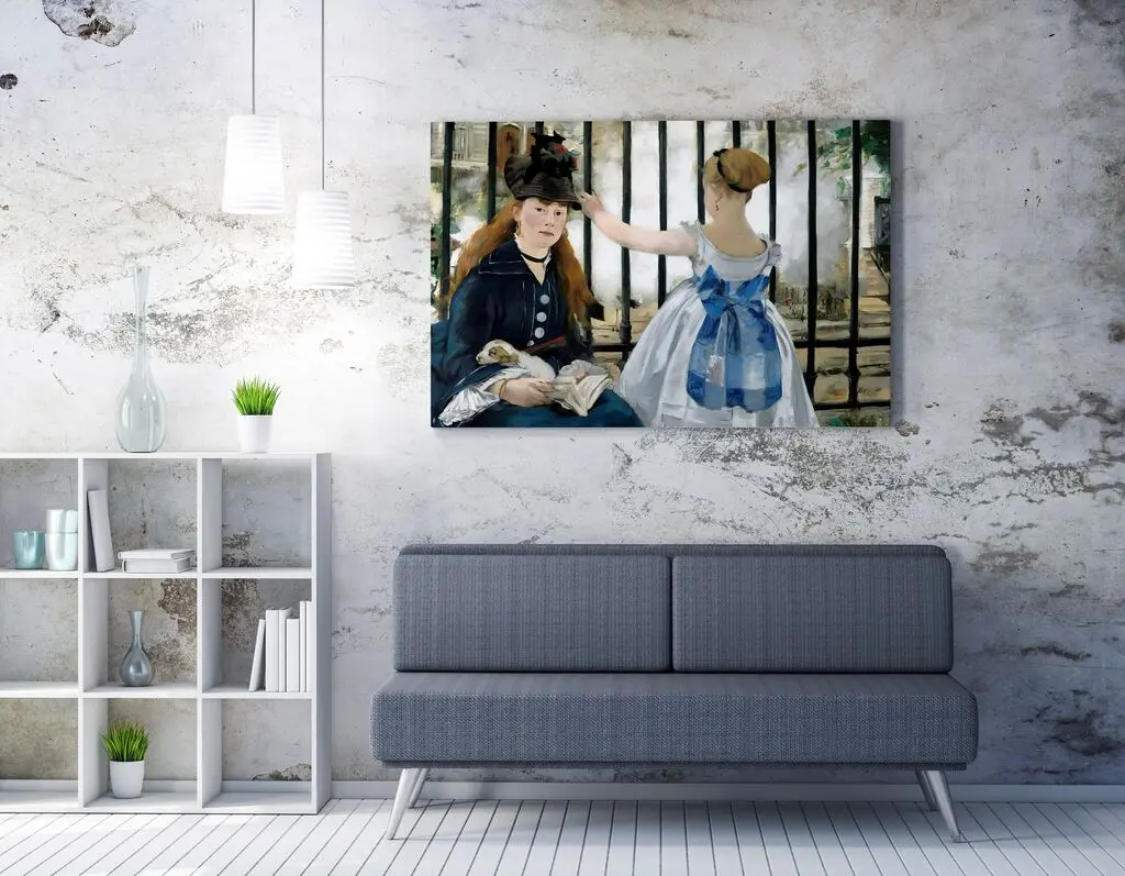 Wallity Slika WY292, 50x70 cm