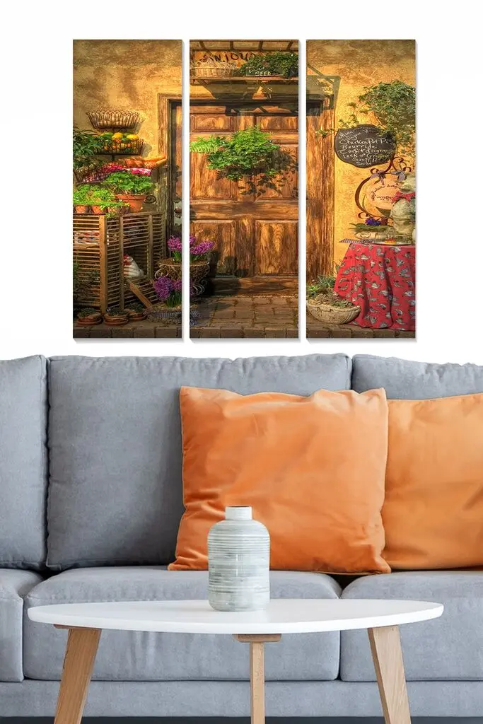 Wallity Set slika MDF3194992, 3 Dela