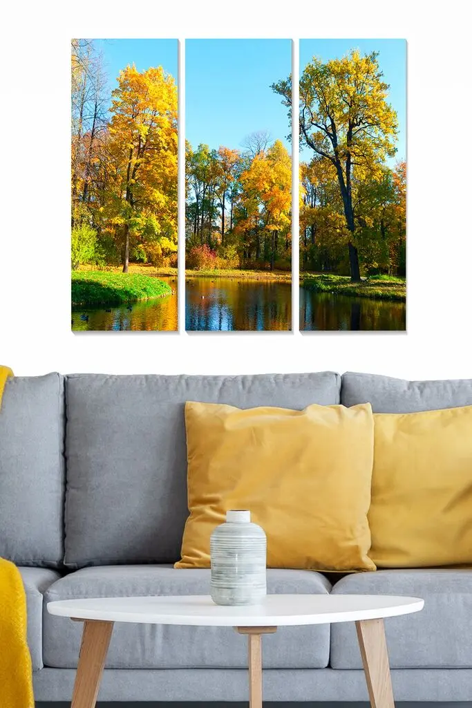 Wallity Set slika MDF80916358, 3 Dela