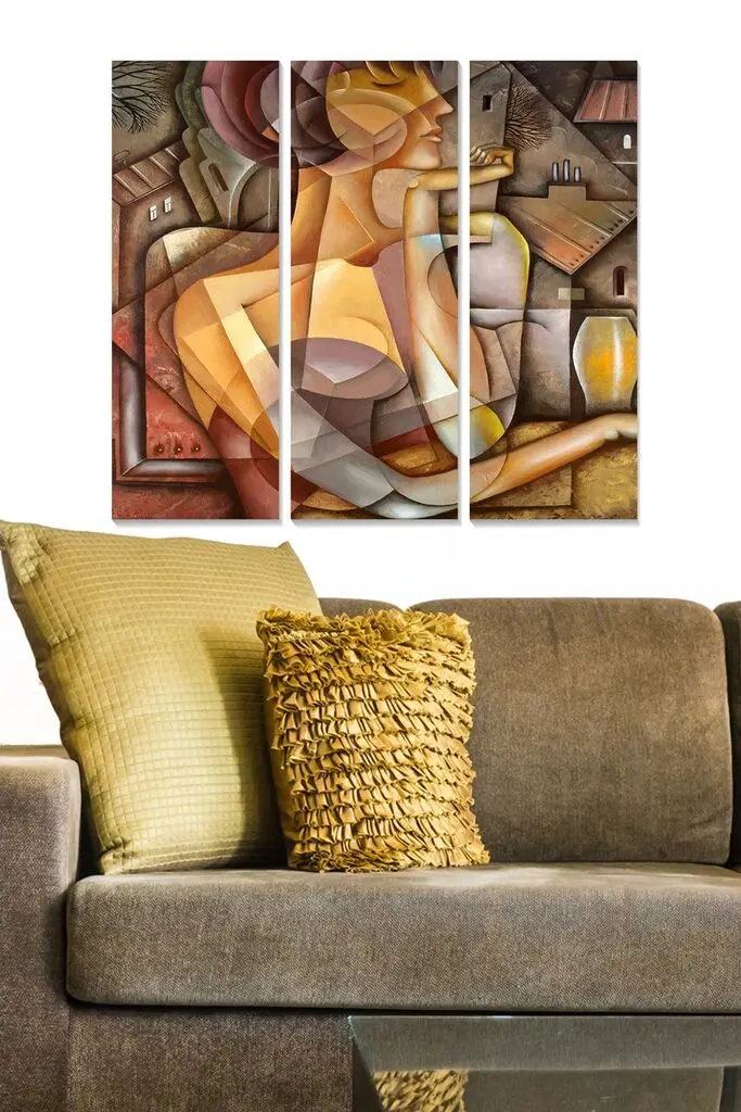 Wallity Set slika MDF314553080, 3 Dela