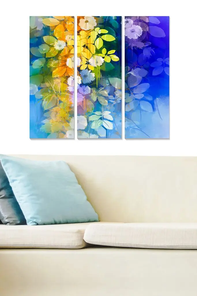 Wallity Set slika MDF80677590, 3 Dela