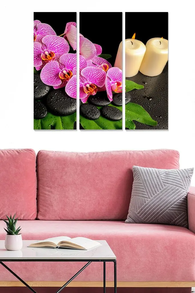 Wallity Set slika MDF8898089, 3 Dela