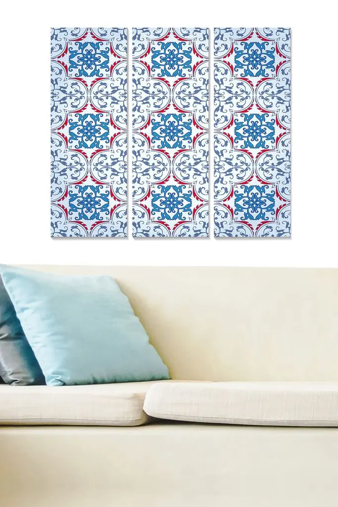 Wallity Set slika MDF88104532, 3 Dela