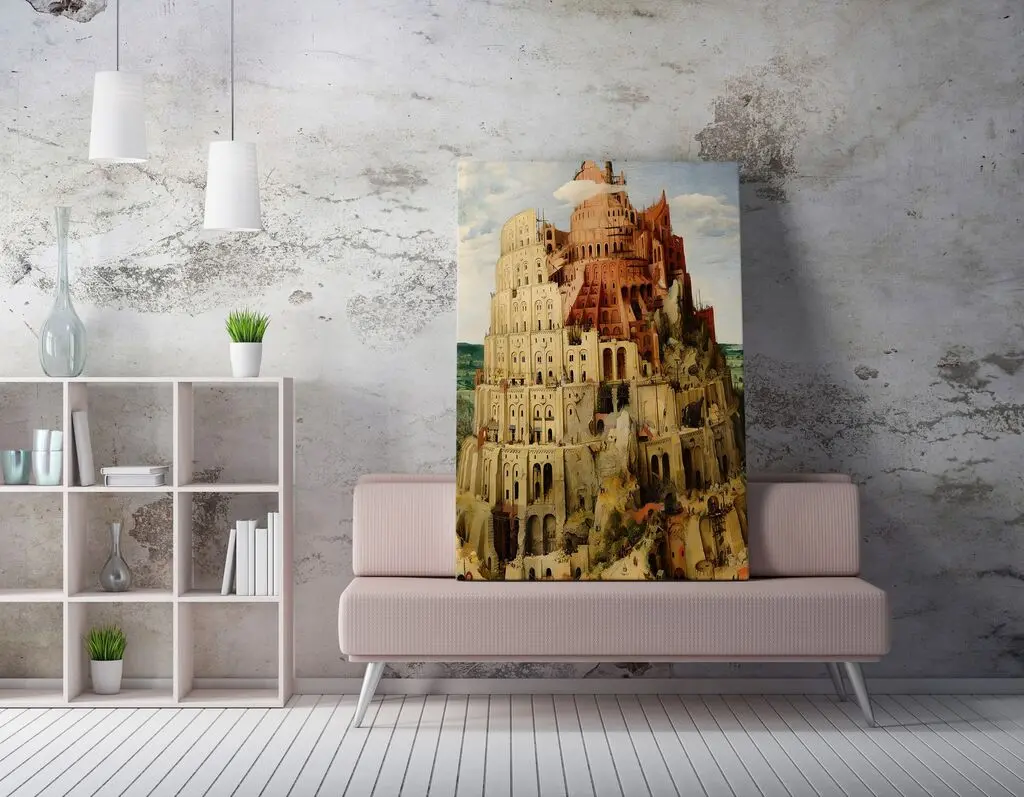 Wallity Slika WY315, 70x100 cm