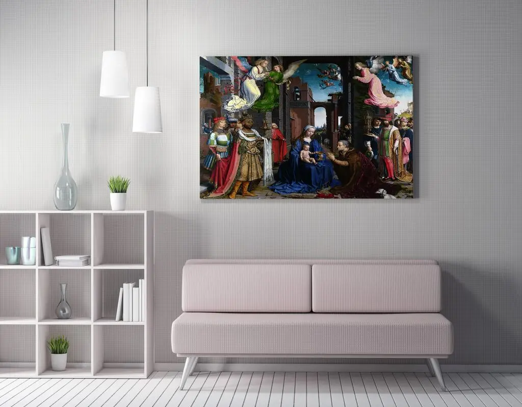 Wallity Slika WY311, 50x70 cm