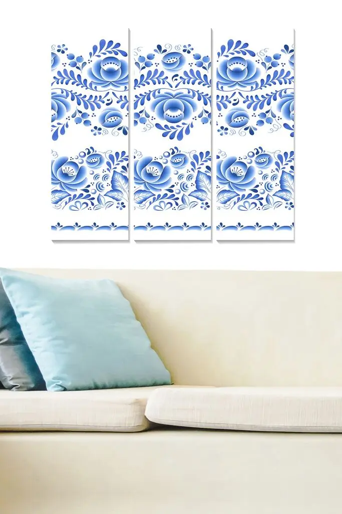 Wallity Set slika MDF80927920, 3 Dela