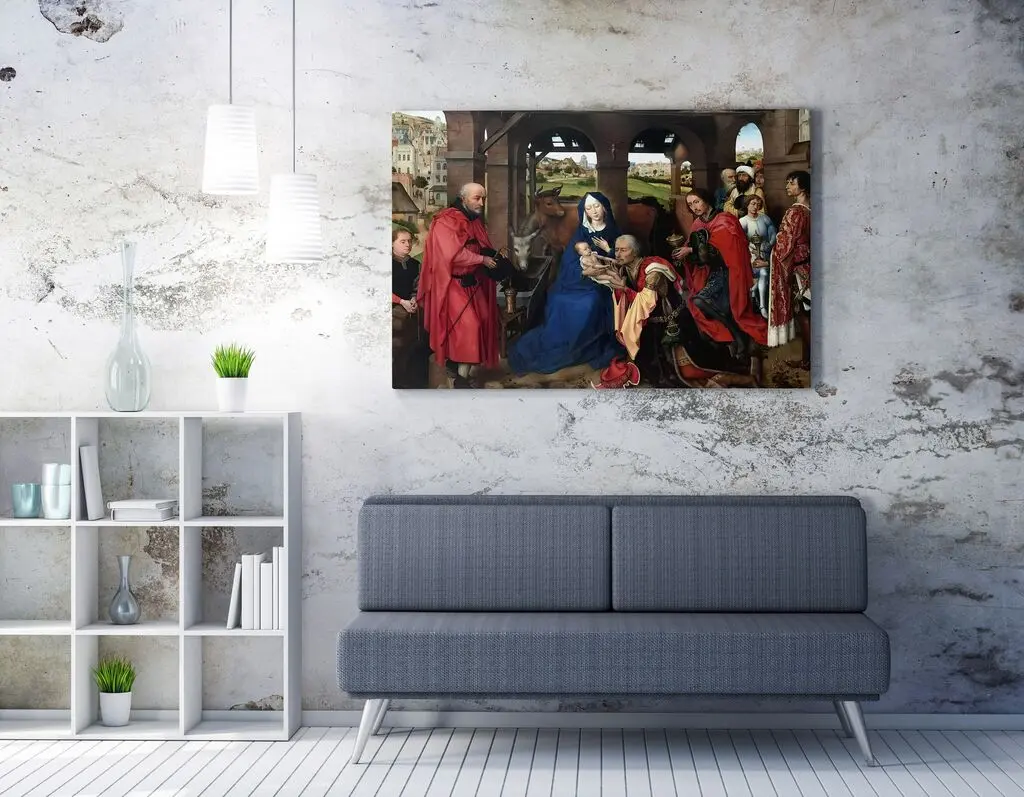 Wallity Slika WY309, 70x100 cm