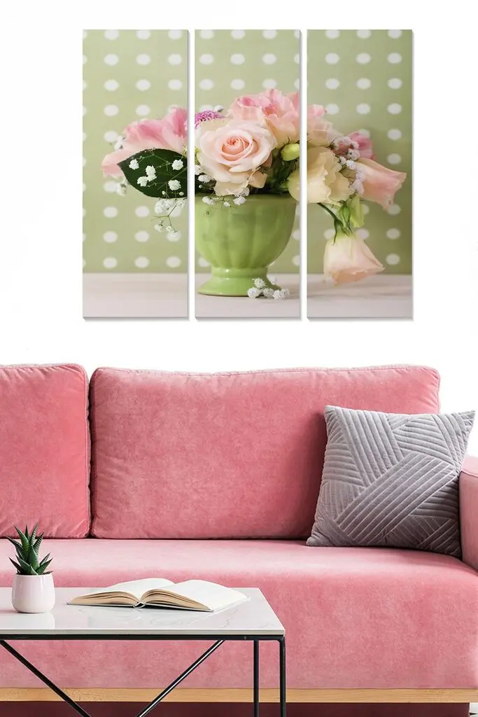 Wallity Set slika MDF7002776, 3 Dela