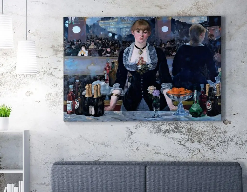 Wallity Slika WY287, 70x100 cm