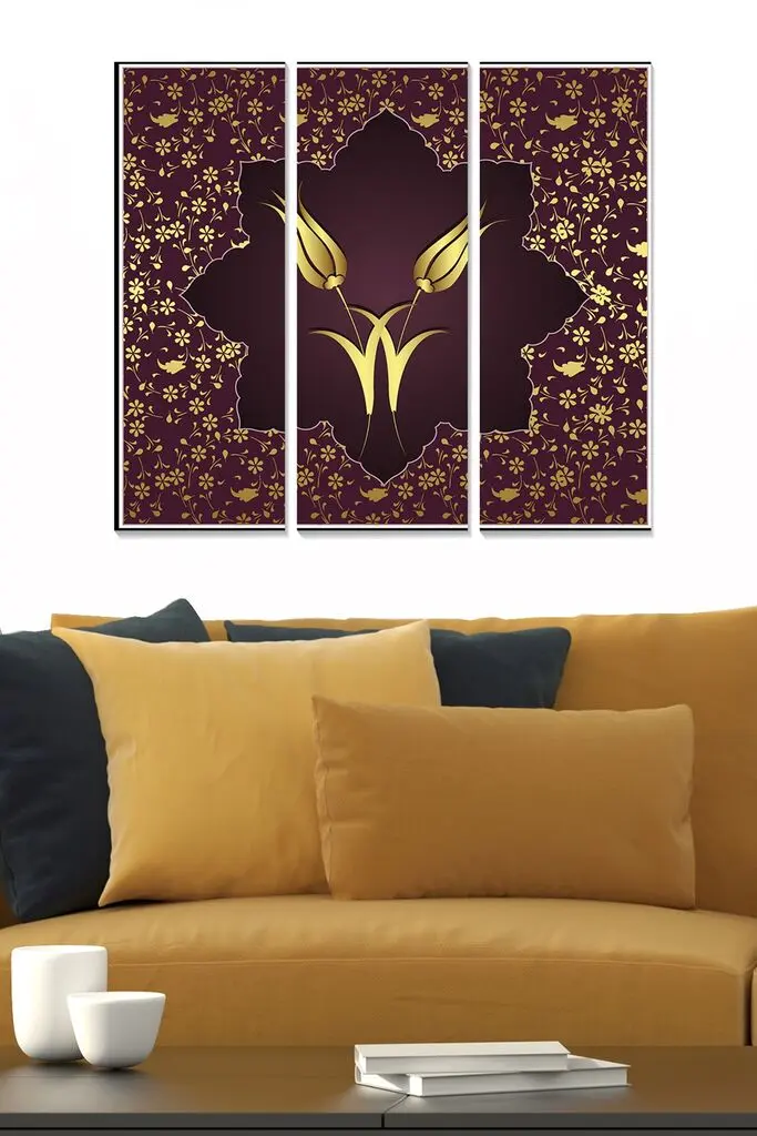 Wallity Set slika MDF31384591, 3 Dela