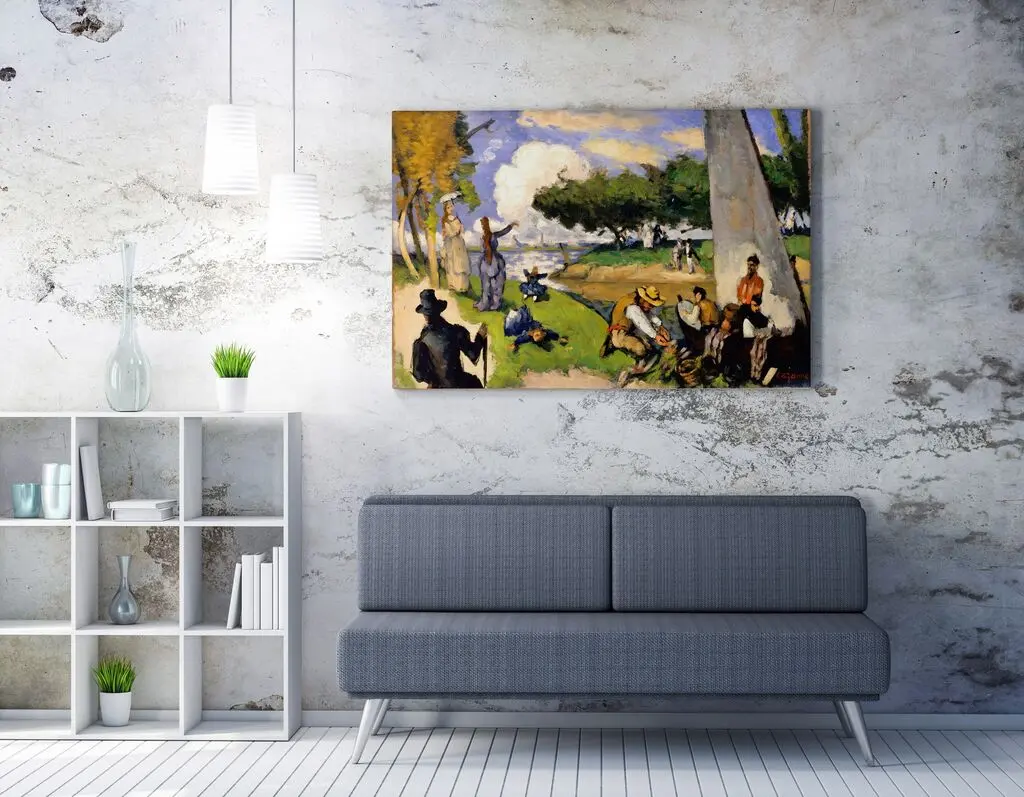 Wallity Slika WY282, 70x100 cm