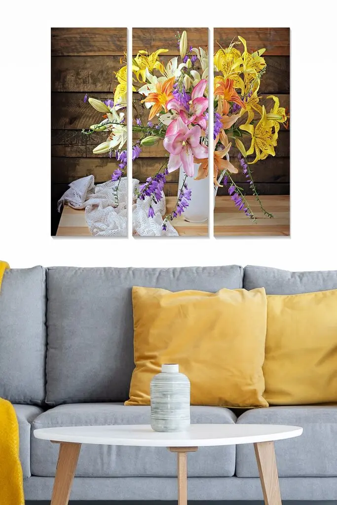 Wallity Set slika MDF307059242, 3 Dela