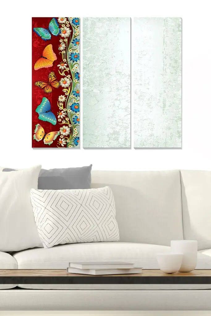 Wallity Set slika MDF5998763, 3 Dela
