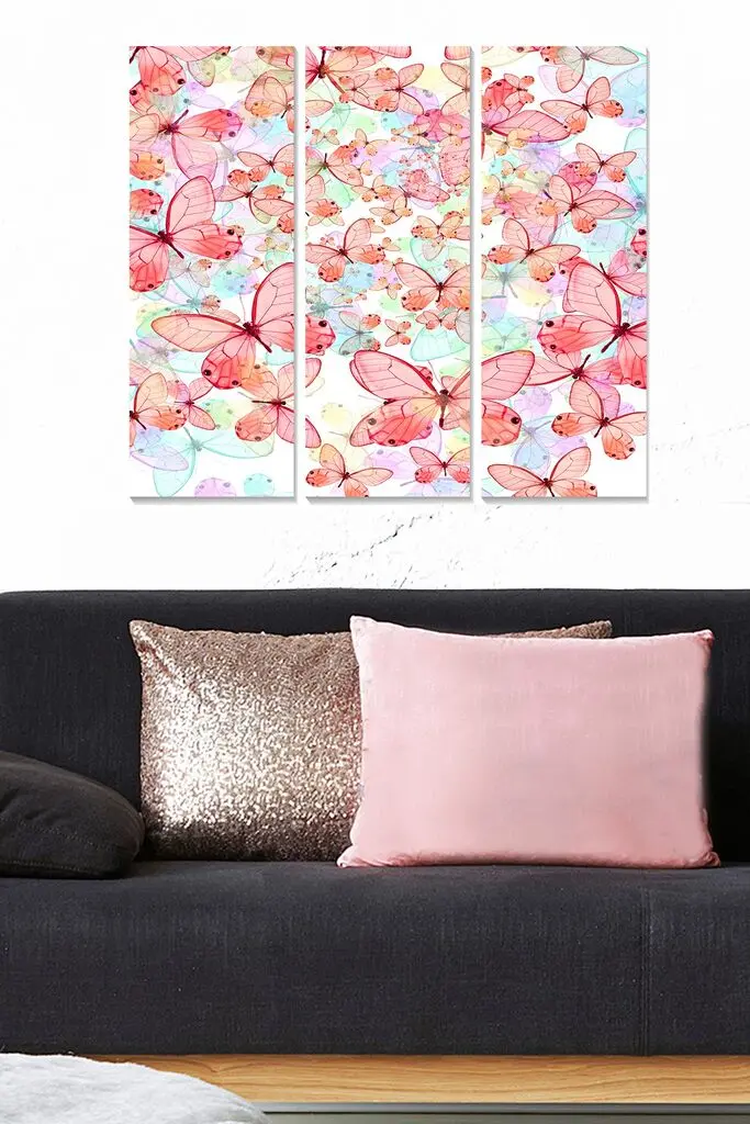 Wallity Set slika MDF6933732, 3 Dela