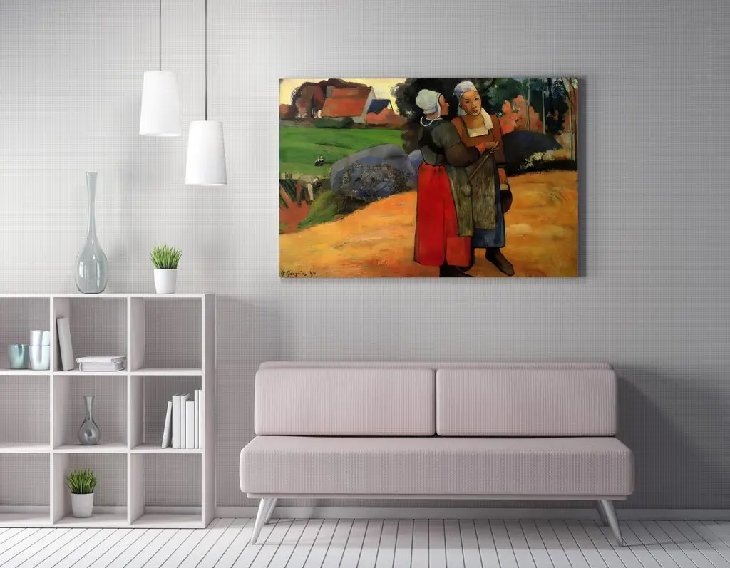 Wallity Slika WY299, 50x70 cm