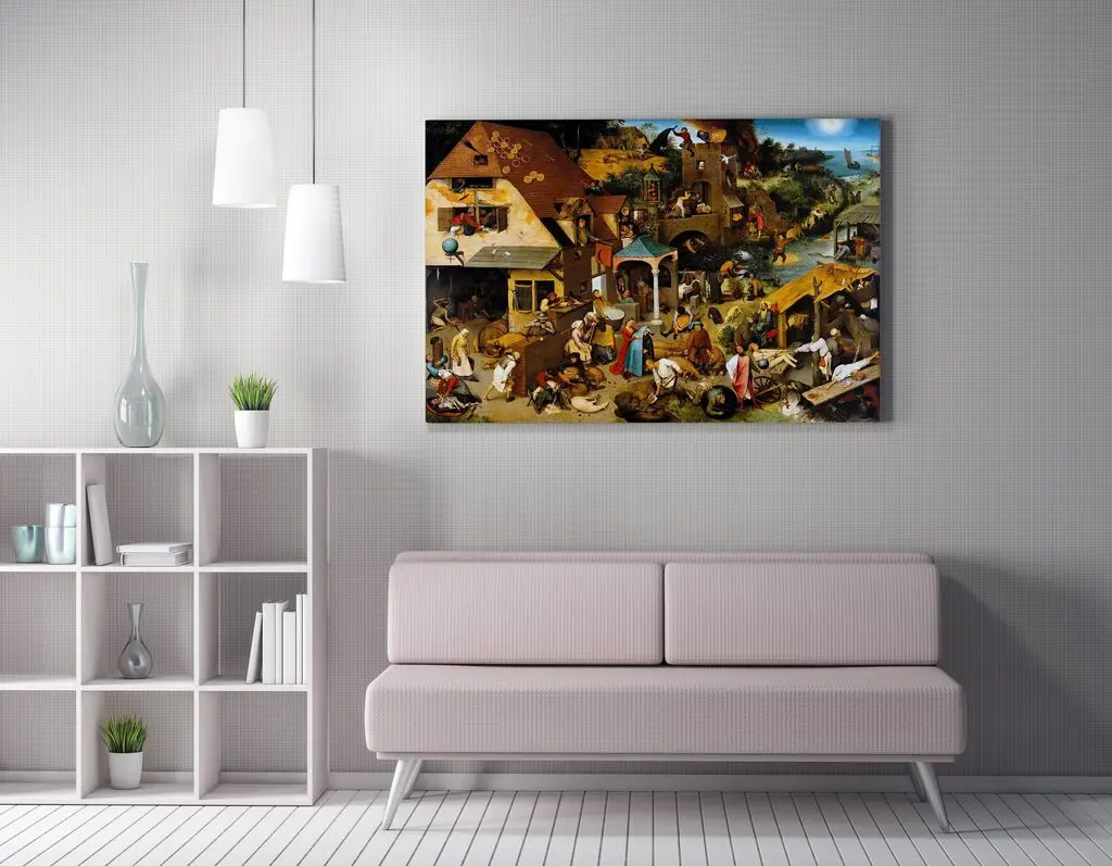 Wallity Slika WY314, 50x70 cm