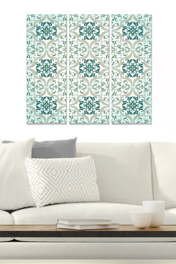 Wallity Set slika MDF88106152, 3 Dela