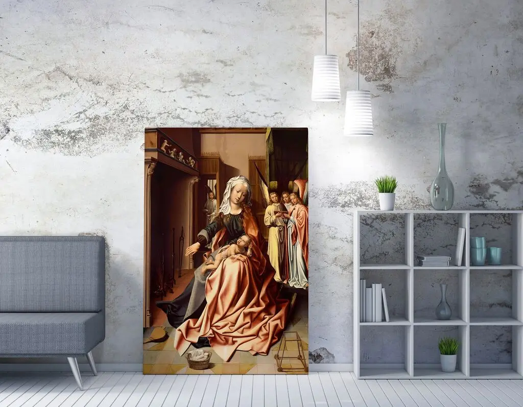 Wallity Slika WY308, 70x100 cm