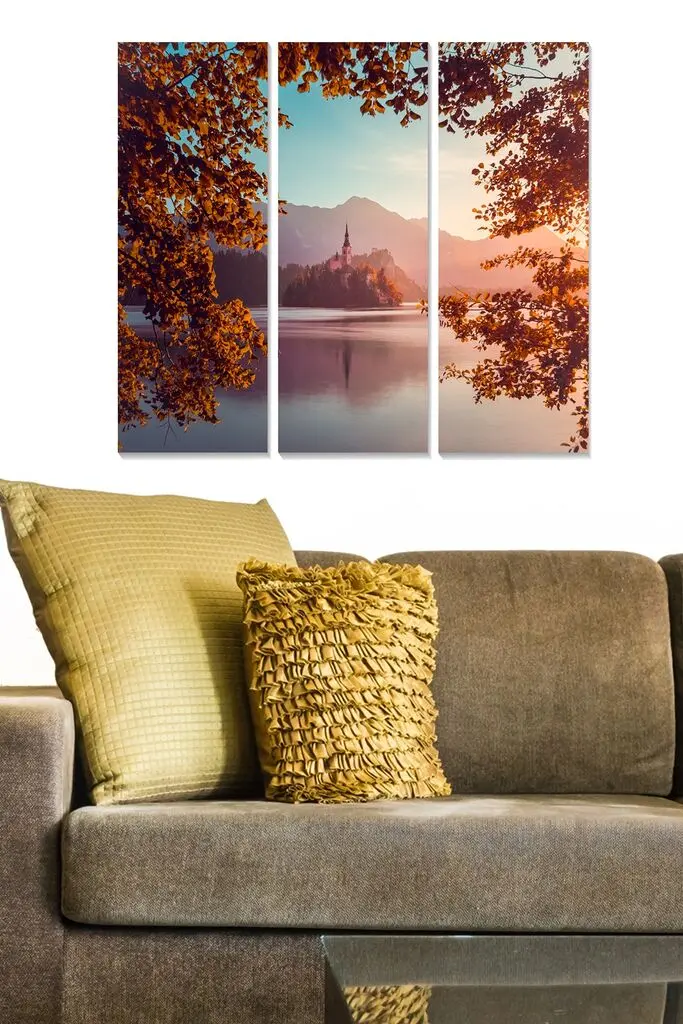Wallity Set slika MDF319432442, 3 Dela