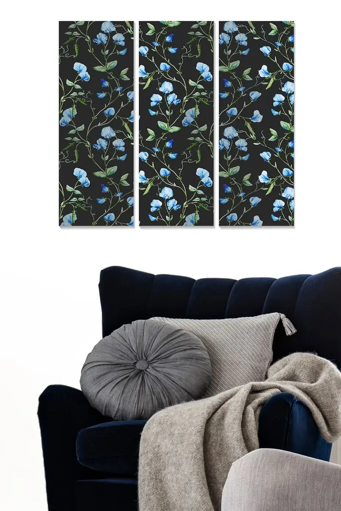 Wallity Set slika MDF70633497, 3 Dela