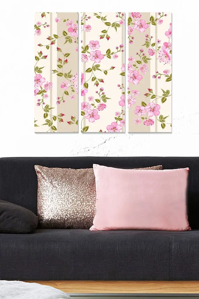 Wallity Set slika MDF73527331, 3 Dela