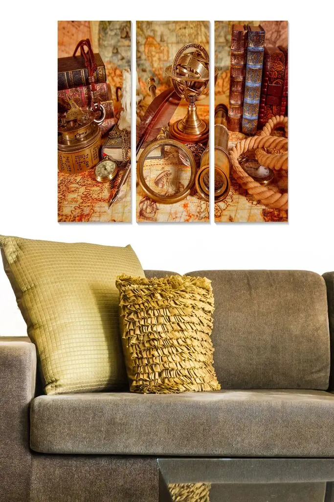 Wallity Set slika MDF326283866, 3 Dela
