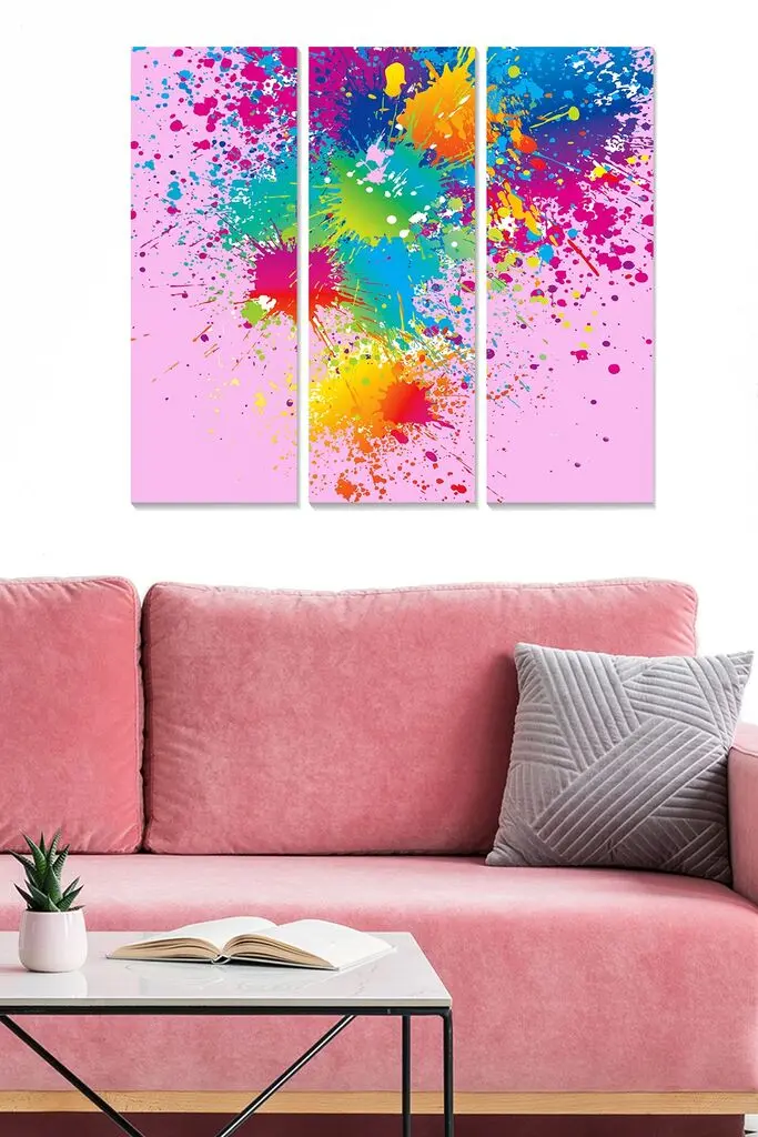 Wallity Set slika MDF8918678, 3 Dela