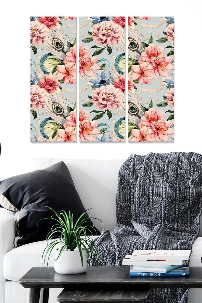 Wallity Set slika MDF73632897, 3 Dela