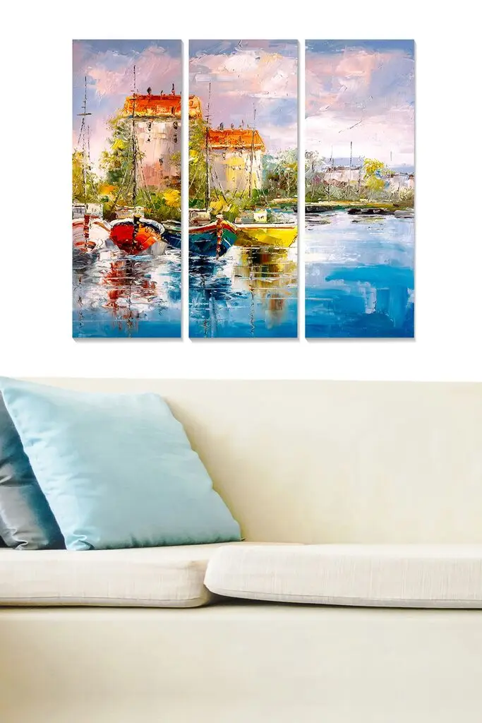 Wallity Set slika MDF613287734, 3 Dela