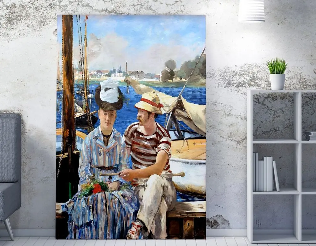 Wallity Slika WY289, 70x100 cm