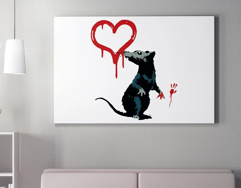 Wallity Slika WY129, 70x100 cm
