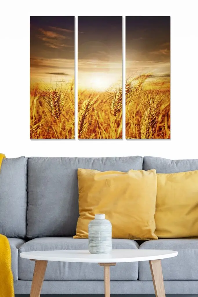Wallity Set slika MDF56154880, 3 Dela