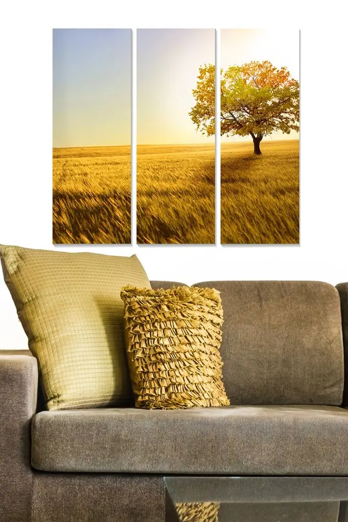Wallity Set slika MDF60985018, 3 Dela