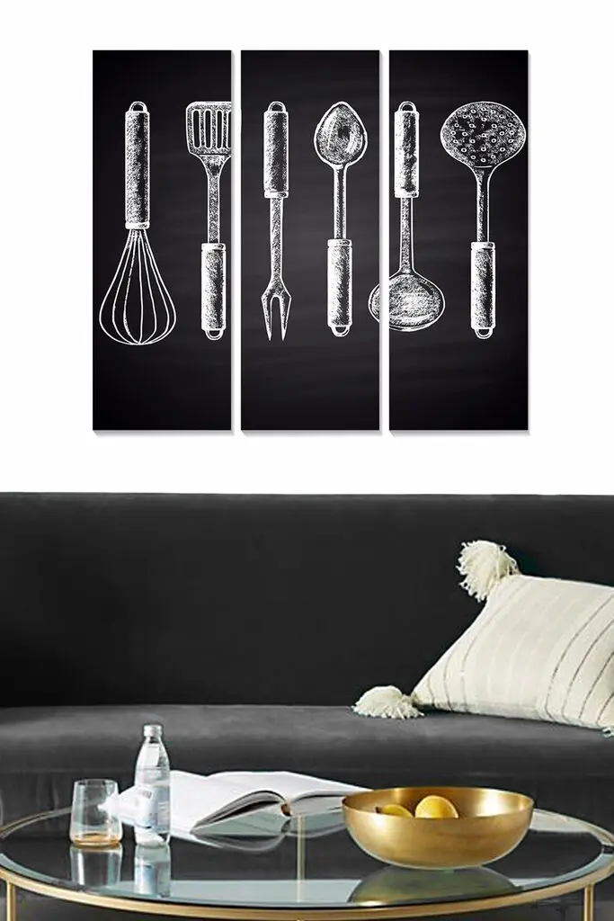 Wallity Set slika MDF322018697, 3 Dela