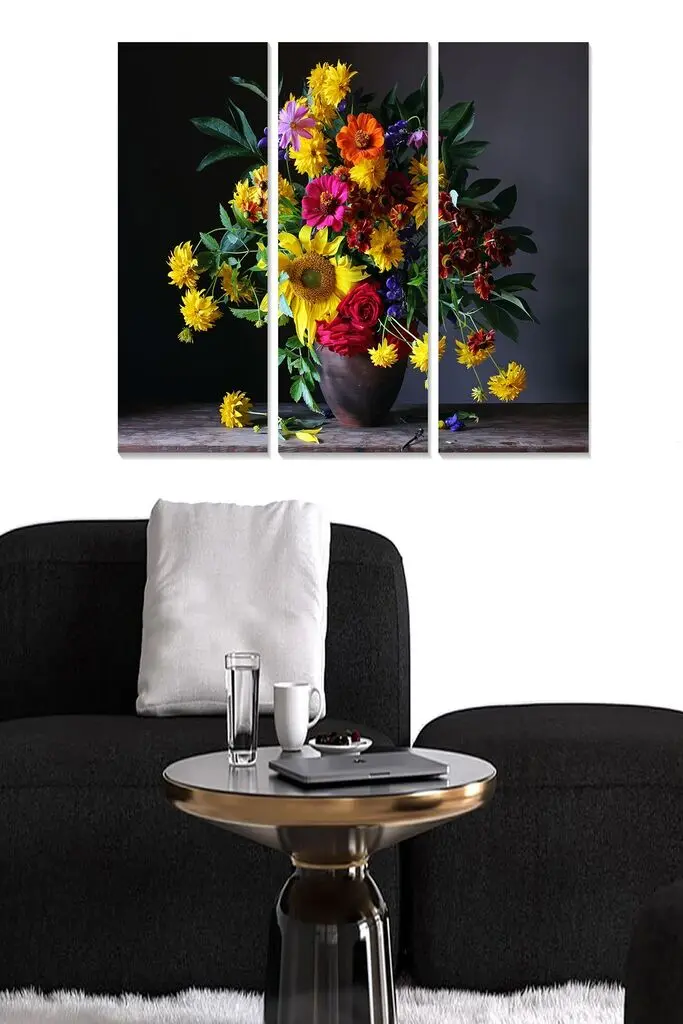 Wallity Set slika MDF8097186, 3 Dela