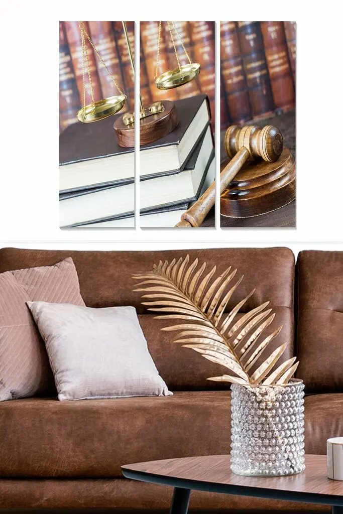 Wallity Set slika MDF7849918, 3 Dela