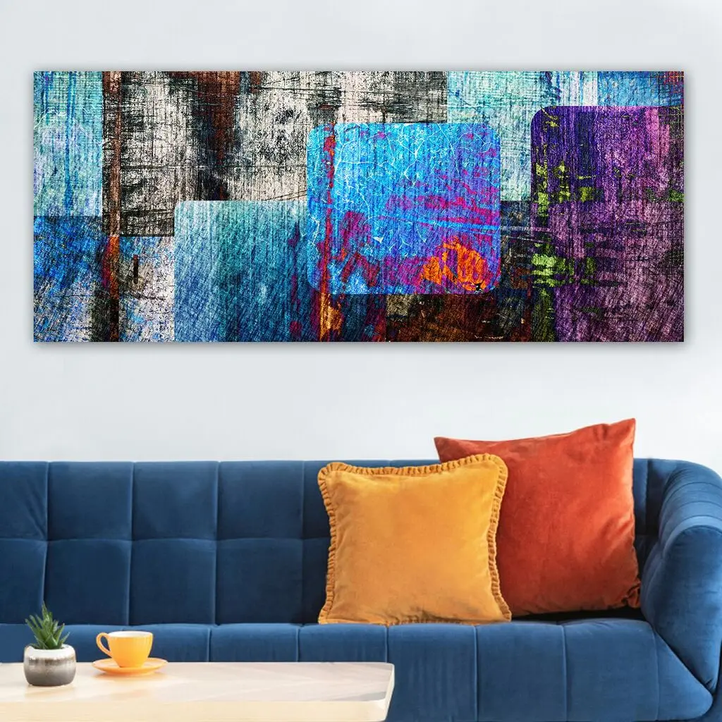Wallity Slika YTY1094252_50120, 50x120 cm