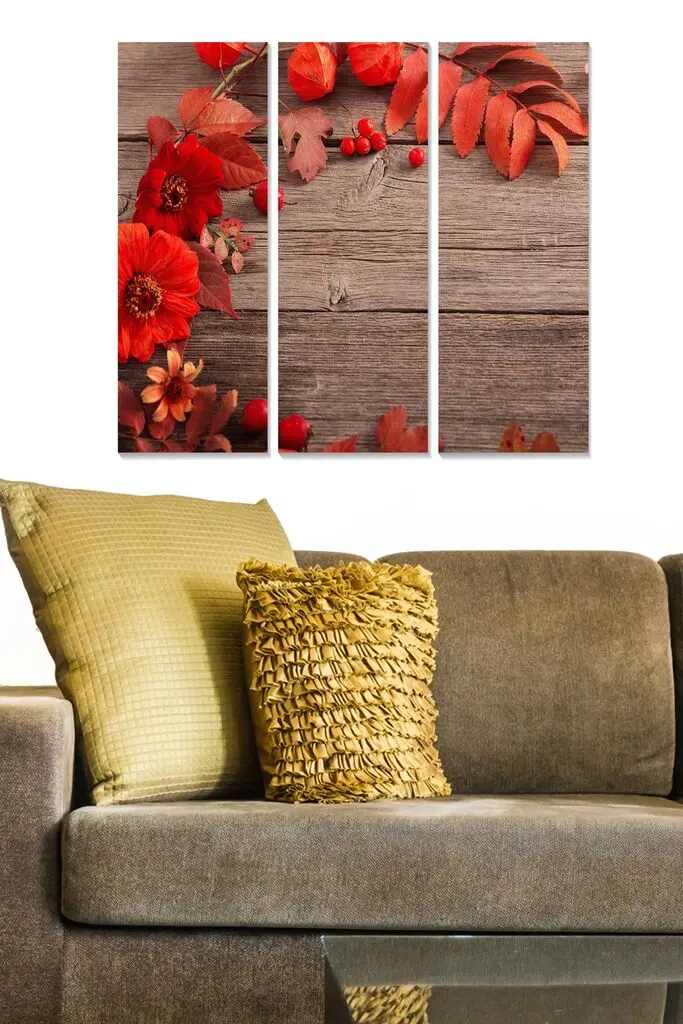 Wallity Set slika MDF325155494, 3 Dela