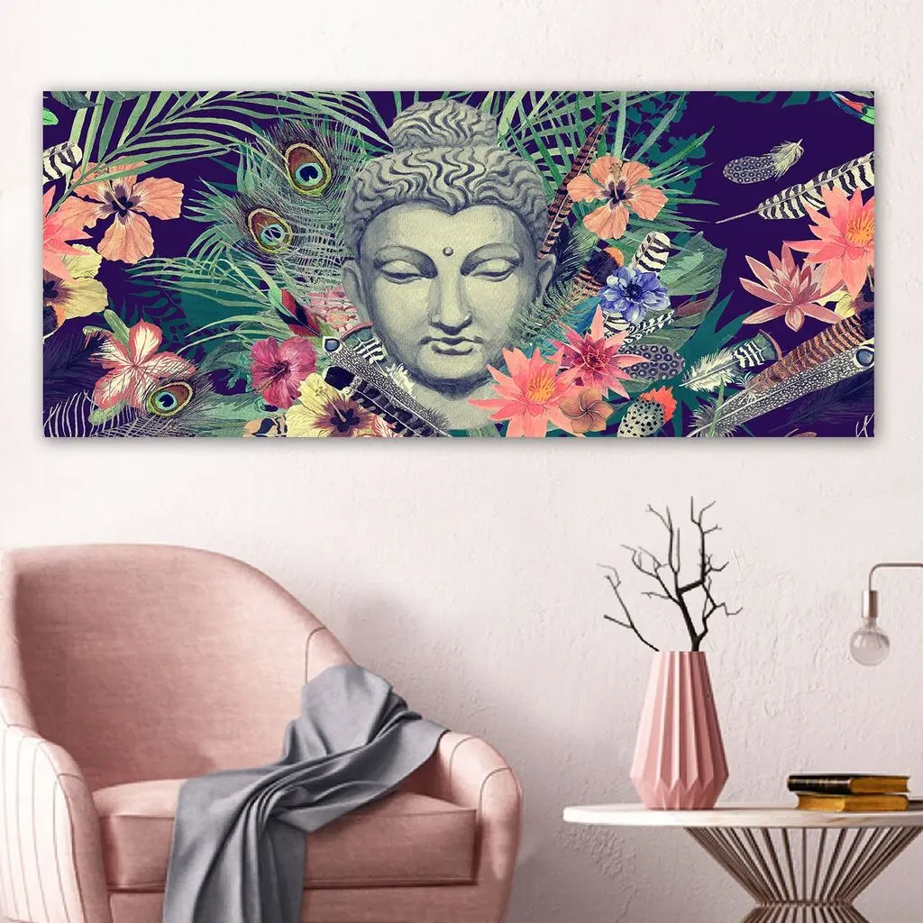 Wallity Slika YTY1047292309_50120, 50x120 cm