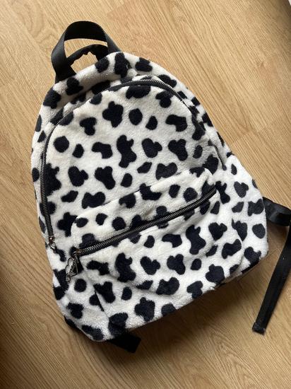 Bershka teddy ranac